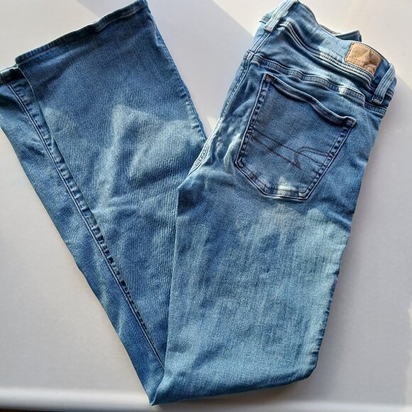 American Eagle Outfitters | Jeans | Womens American Eagle Jeans Size 6l ...
